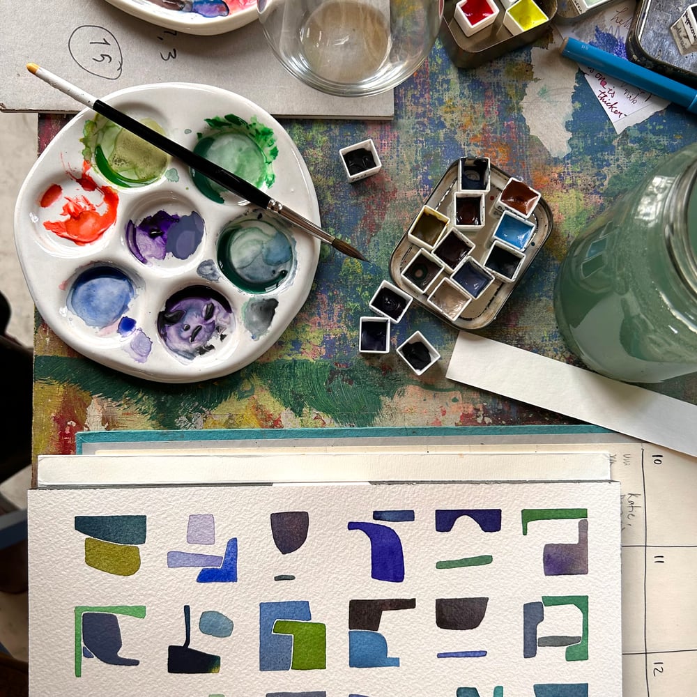 Rainbow Reverie ONLINE | Tansy Hargan