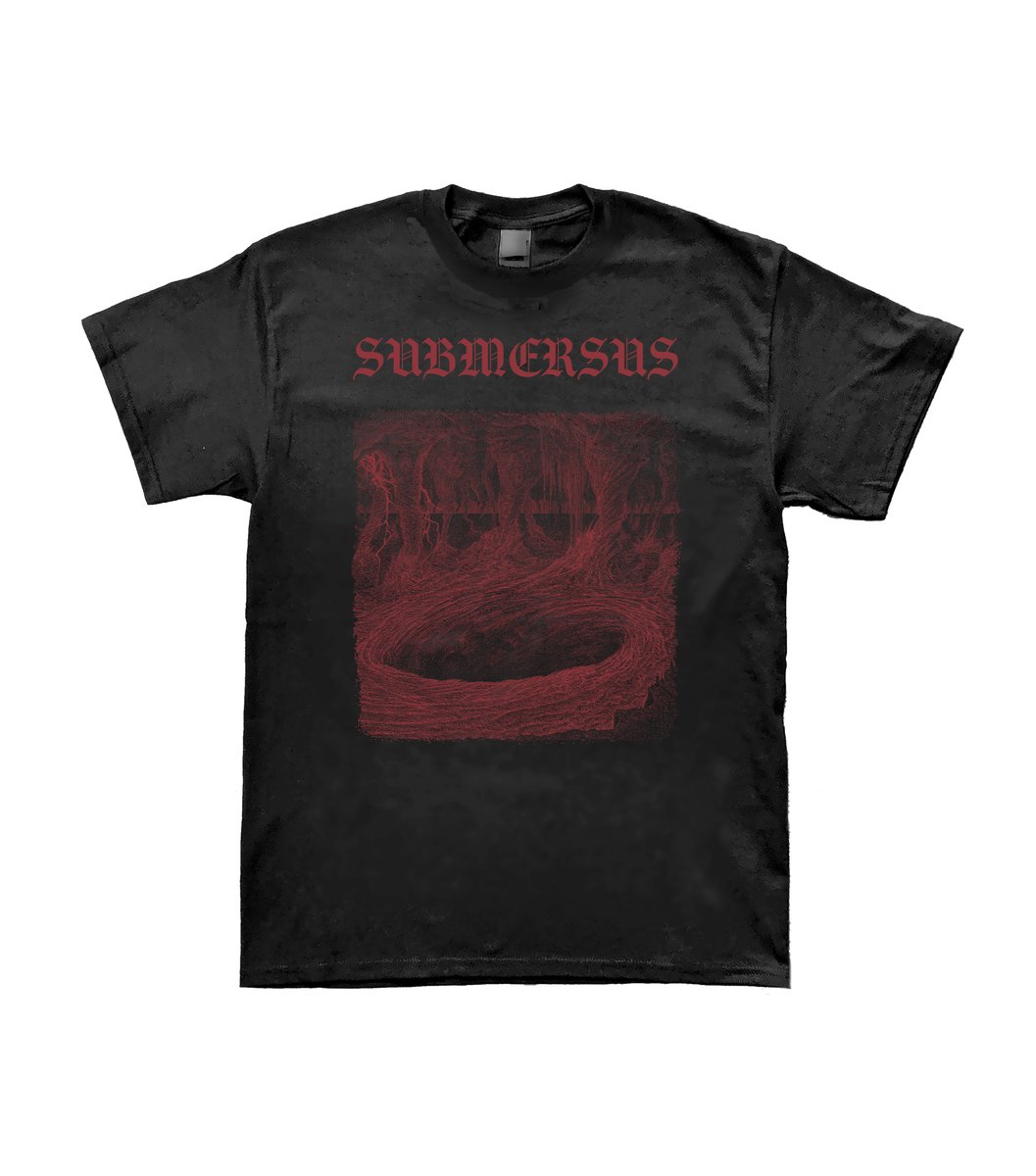 "Submersus" Short Sleeve | Lower Your Head
