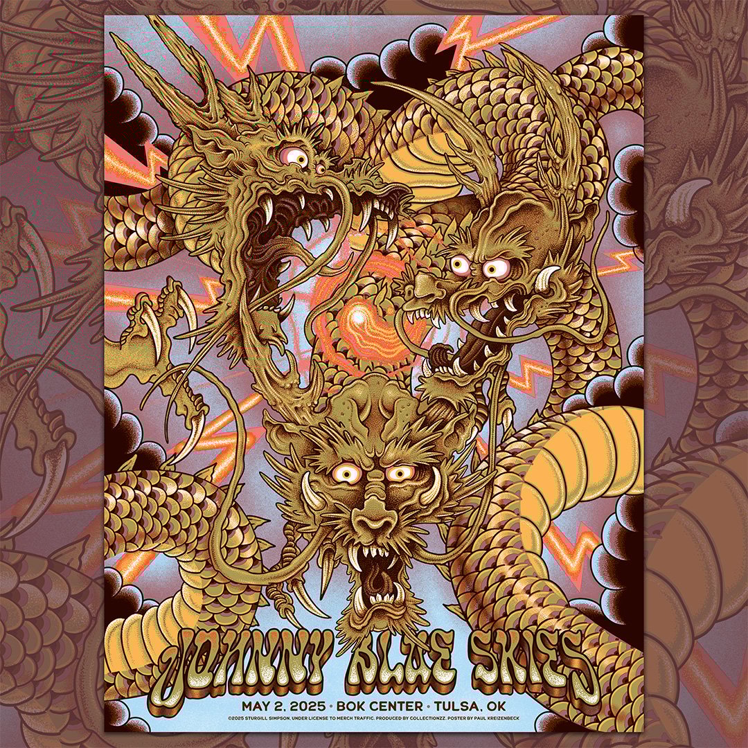 Johnny Blue Skies | Paul Kreizenbeck