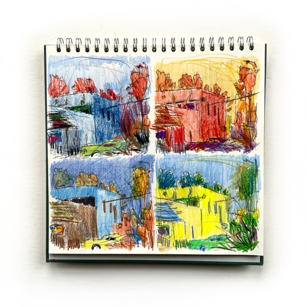 Rainbow Reverie ONLINE | Tansy Hargan