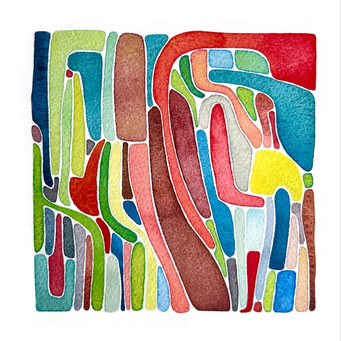 Rainbow Reverie ONLINE | Tansy Hargan