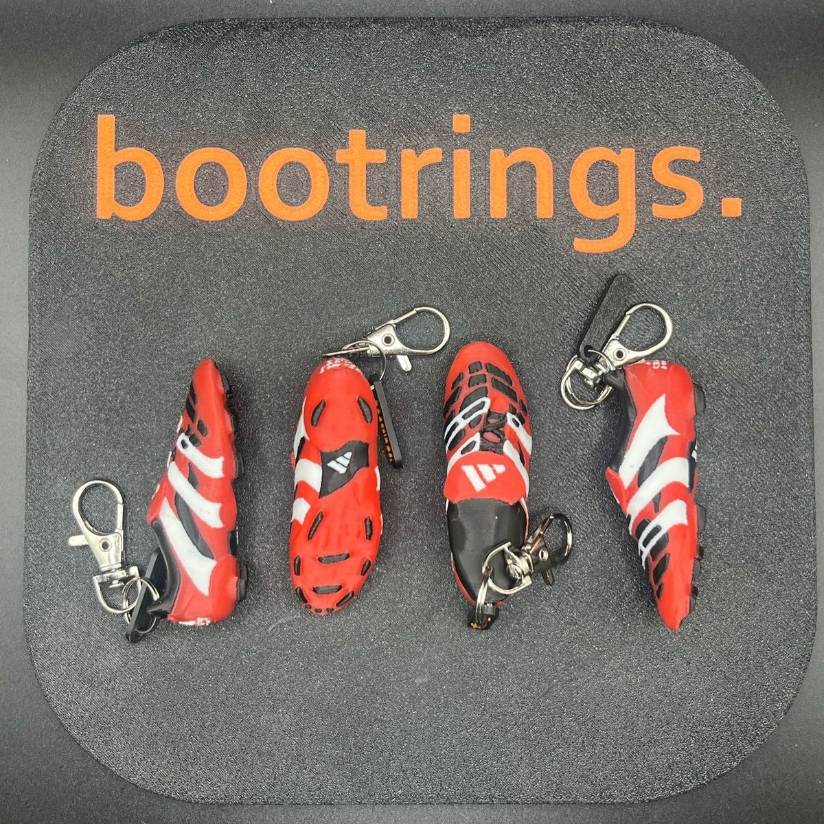 Accelerator Red | bootrings.