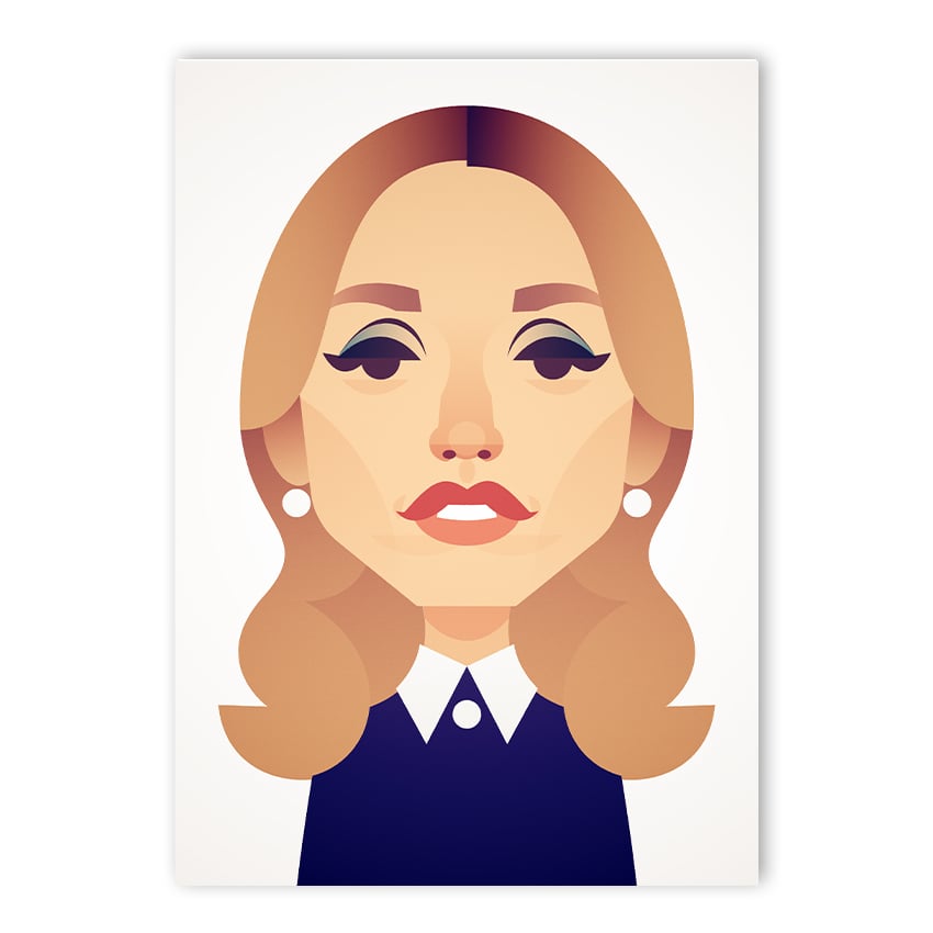 Aimee Lou | The Stanley Chow Print Shop