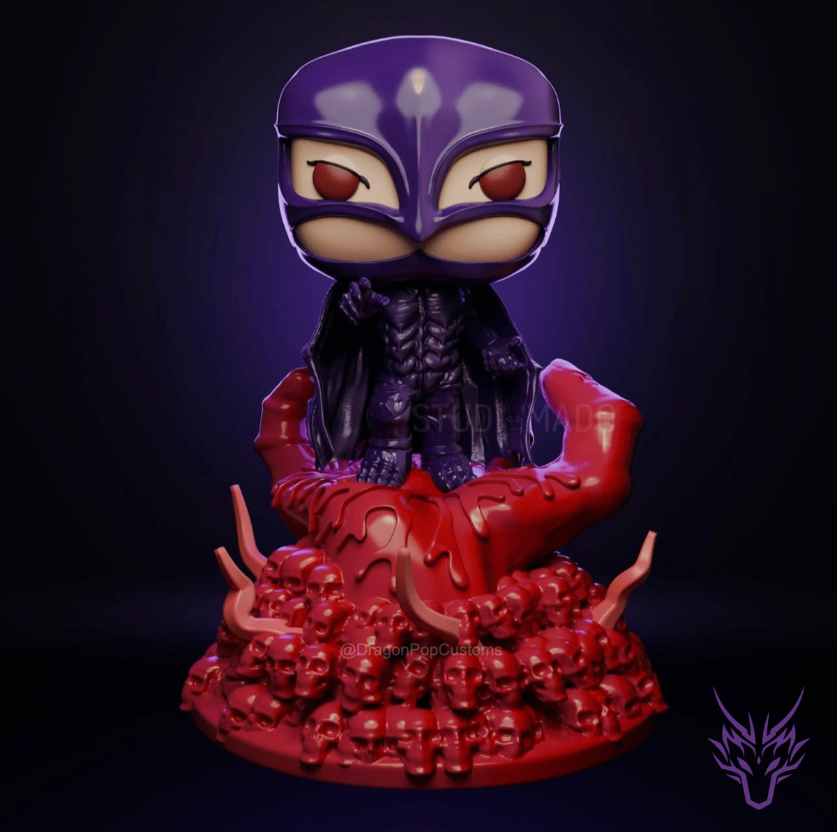 Berserk | DragonPopCustoms