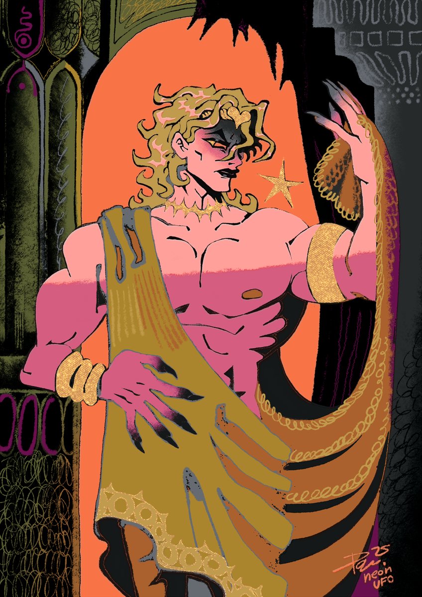 DIO (Print) | neonUFO