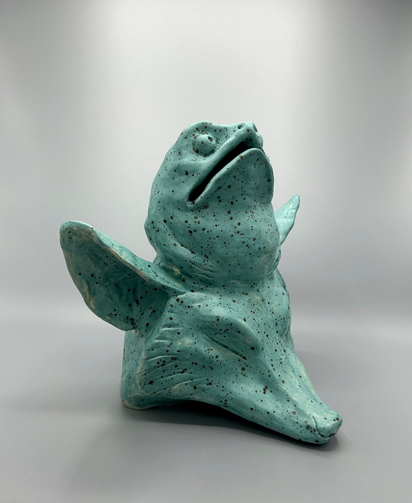 El Gato Chimney - The Consciousness | Antonio Colombo Arte Contemporanea