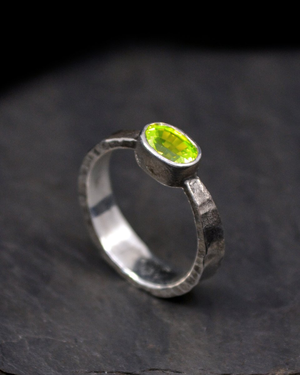 LuAG FISSURE RING - 7 | Claudia Martin