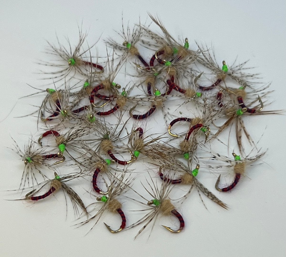 Grave Digger Kebari | Fleeger’s Flies