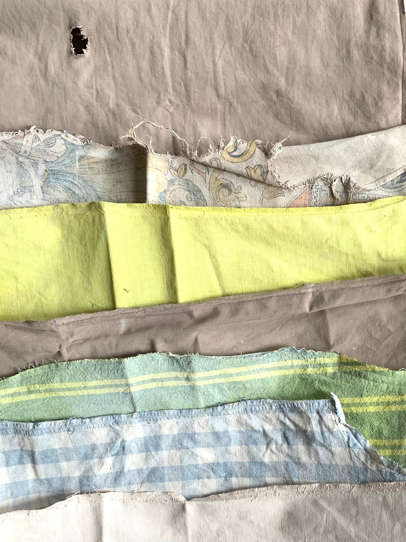 Thrifty Textiles ONLINE | Tansy Hargan