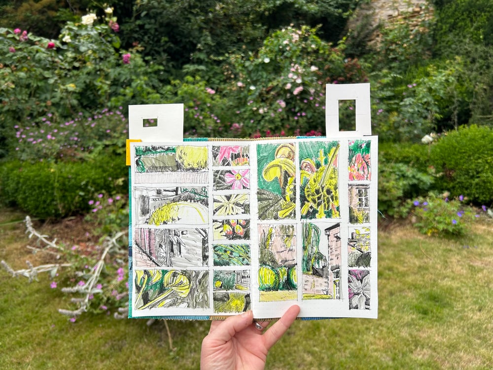 Little Book of Thumbnails ONLINE | Tansy Hargan