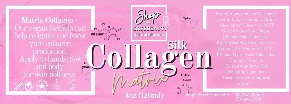 COLLAGEN Matrix | shopbybreebeauty