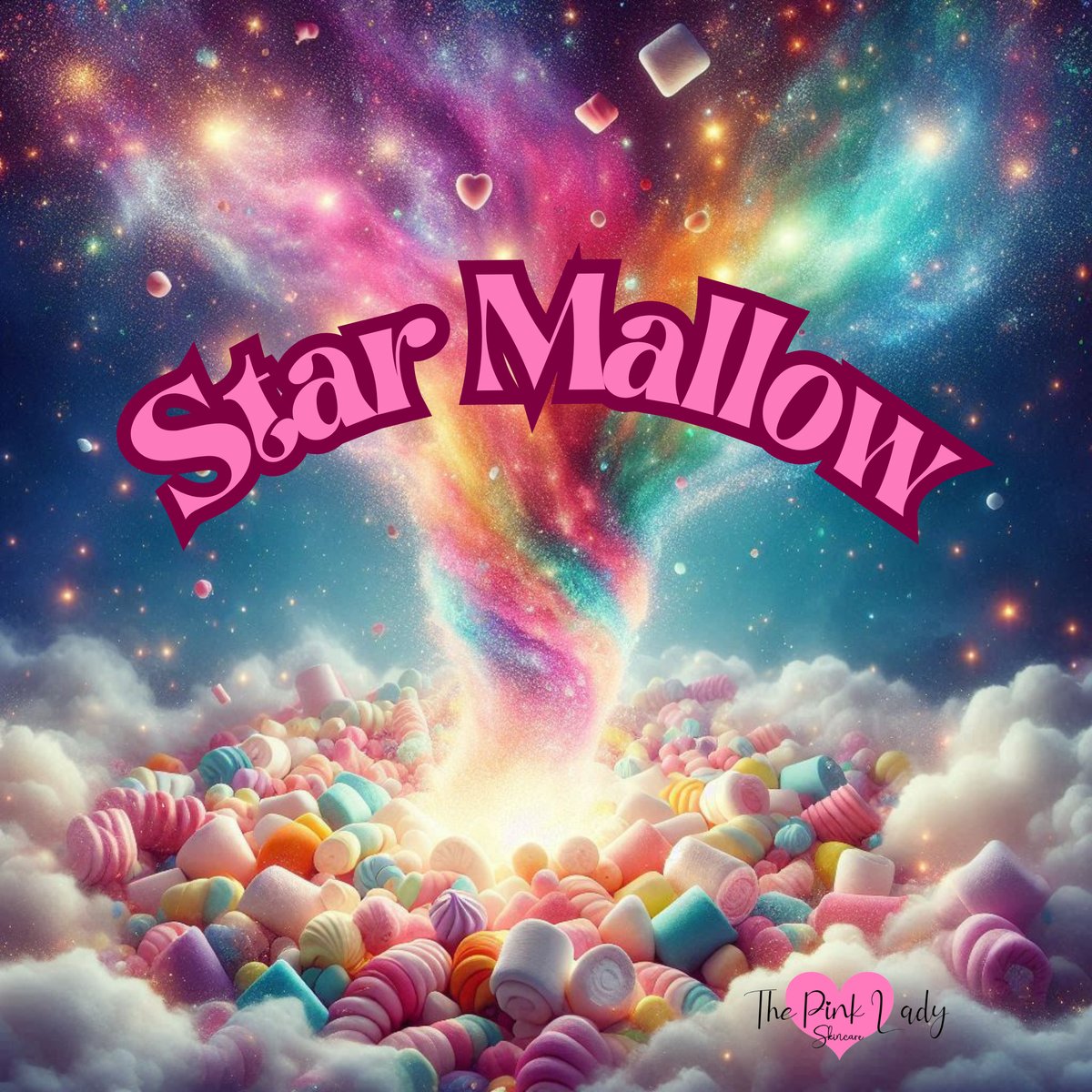 Star Mallow Body Oil | The Pink Lady Skincare