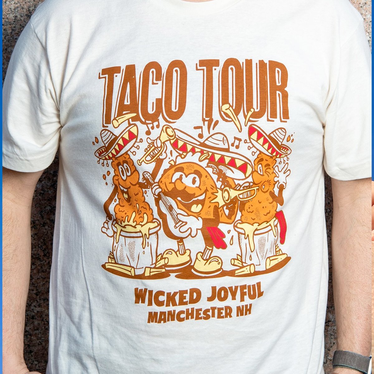 Taco Tour | Wicked Joyful