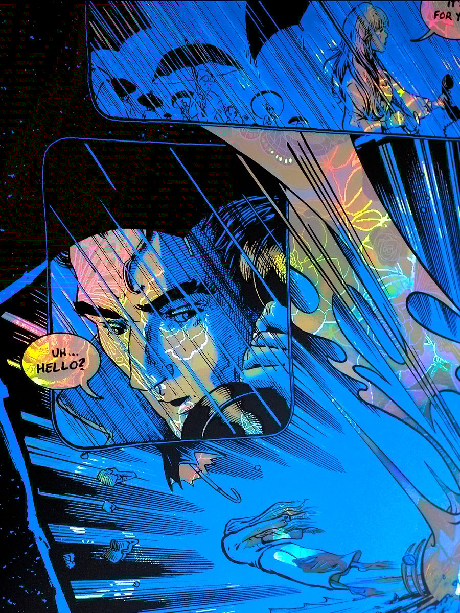 311 - Irving TX '25 - Rose Parade HoloFoil | JAMES FLAMES - Prints ...