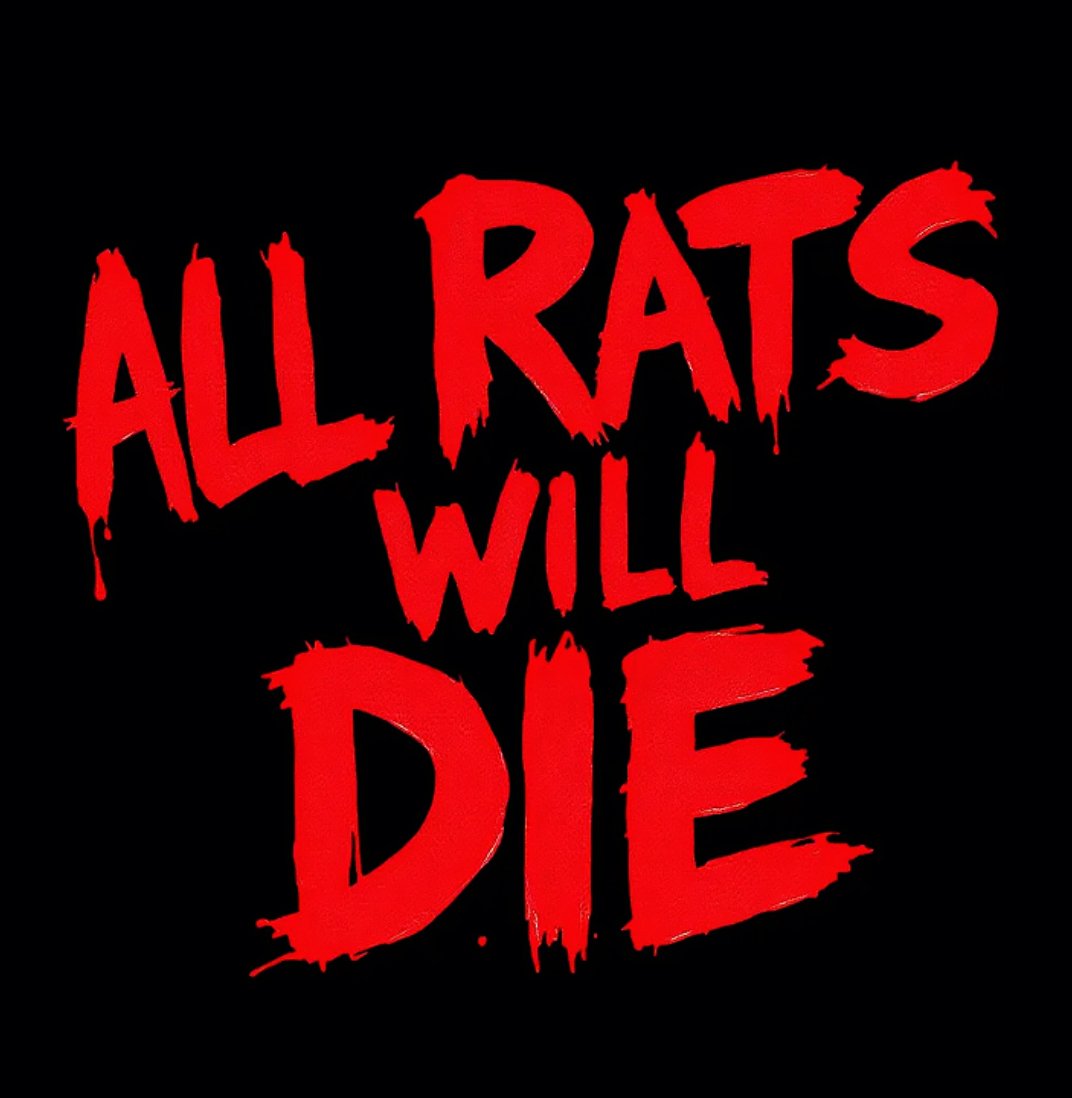 “ALL RATS WILL DIE” COMBO RAT PACK COLLABORATION - BTC x SB | Salty ...