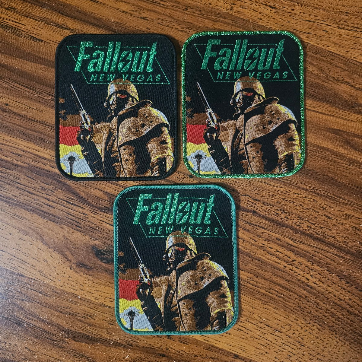 Fallout New Vegas | Starside Relics