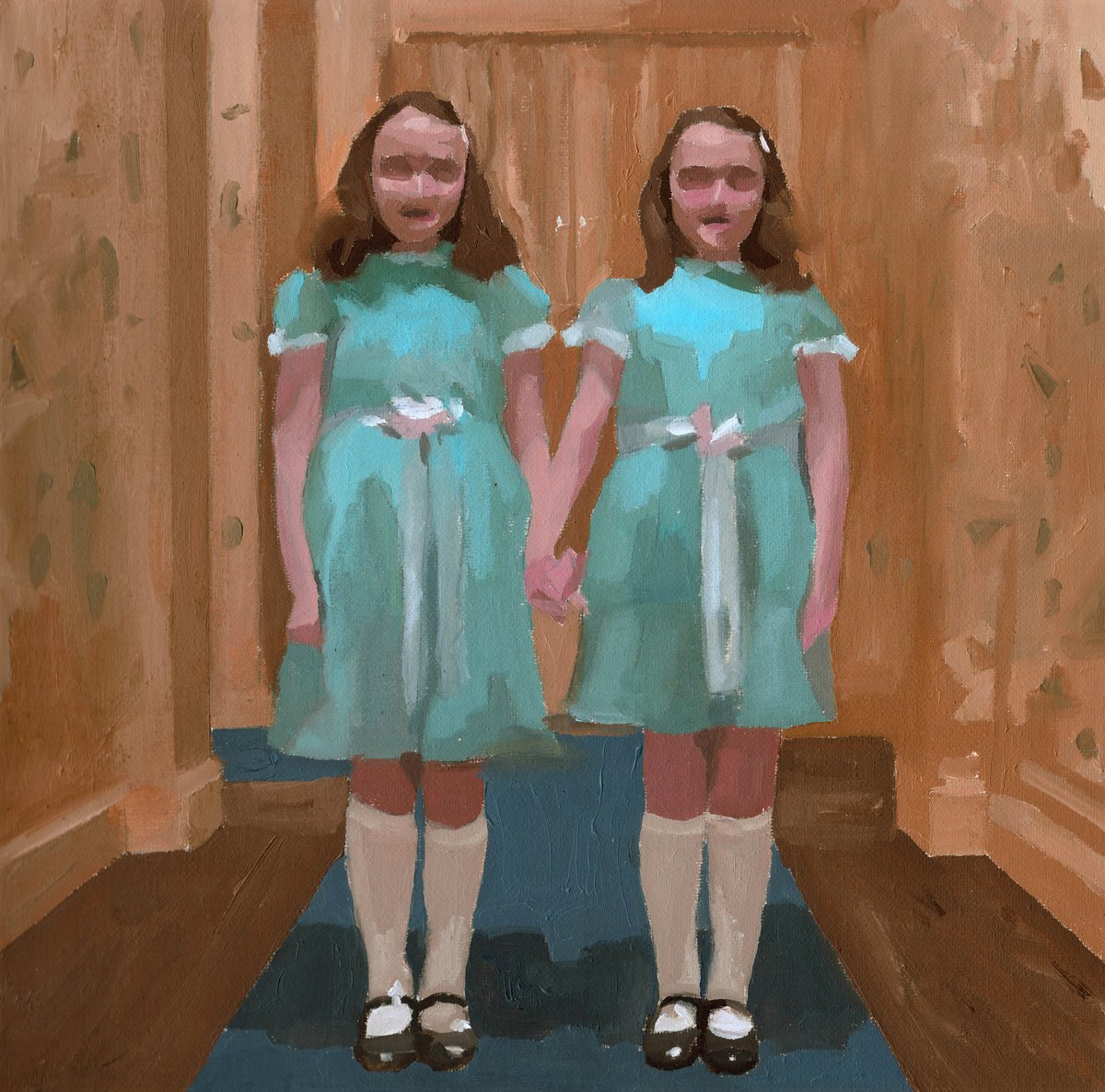 Grady Twins | Daniel Arthur