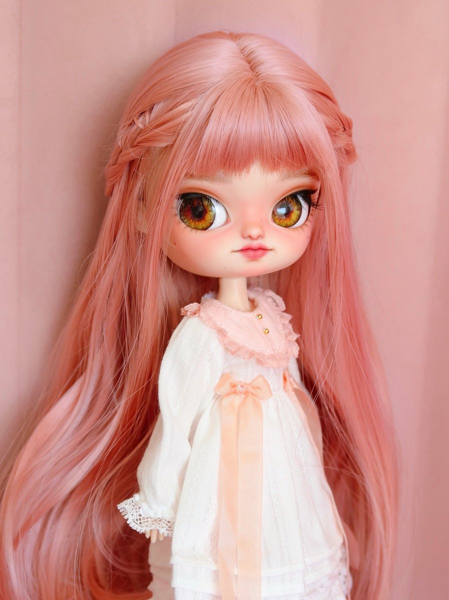 Custom OOAK Dal Doll "Clara" | Mirella's Dollhouse