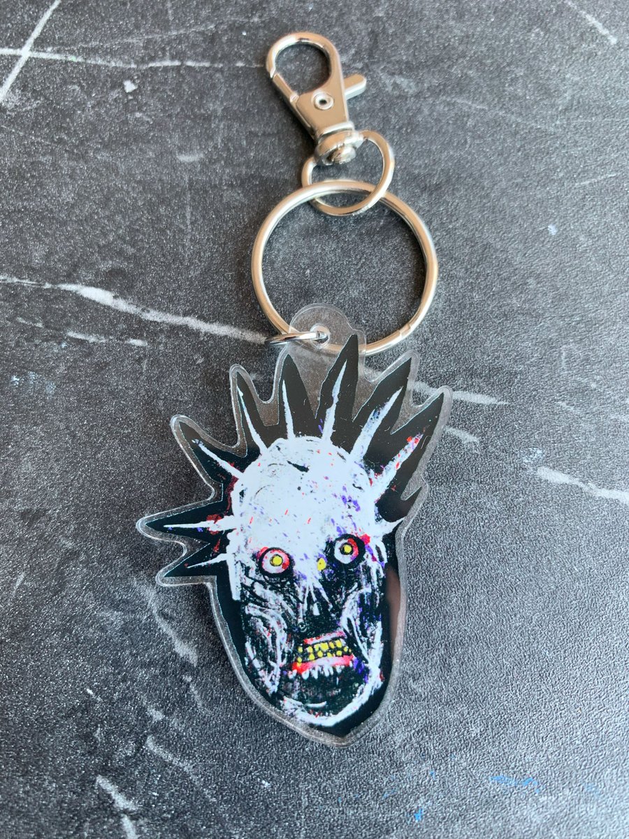 Freak. KeyChain | Luis Perez Banus