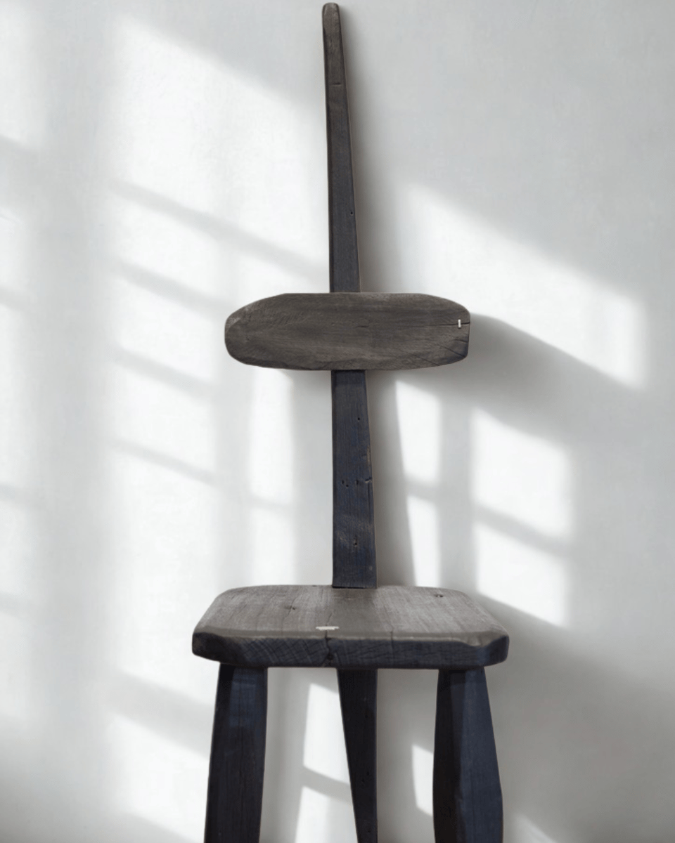 Neon Genesis chair | kitsunem00n