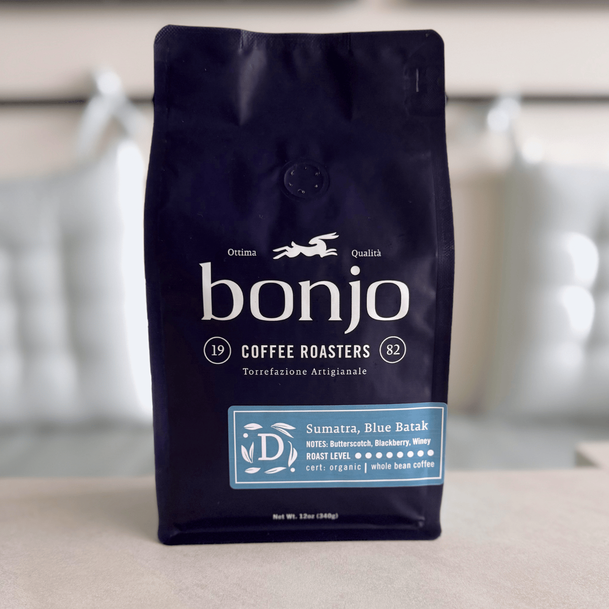 Sumatra - Blue Batak | Bonjo Coffee Roasters