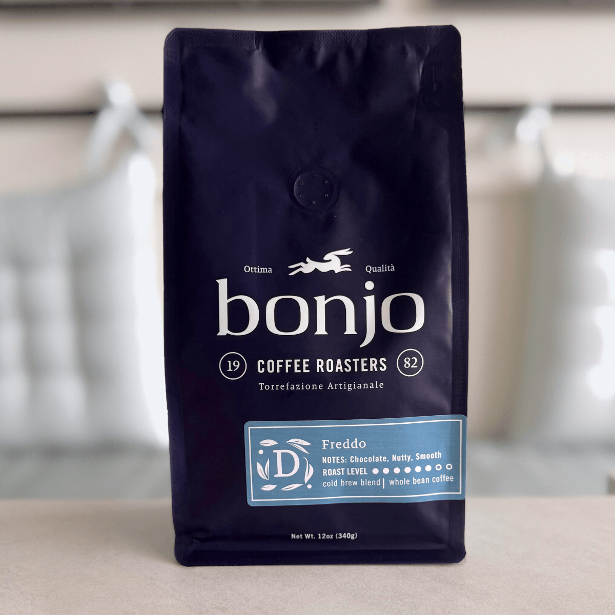 Freddo - Cold Brew Blend | Bonjo Coffee Roasters