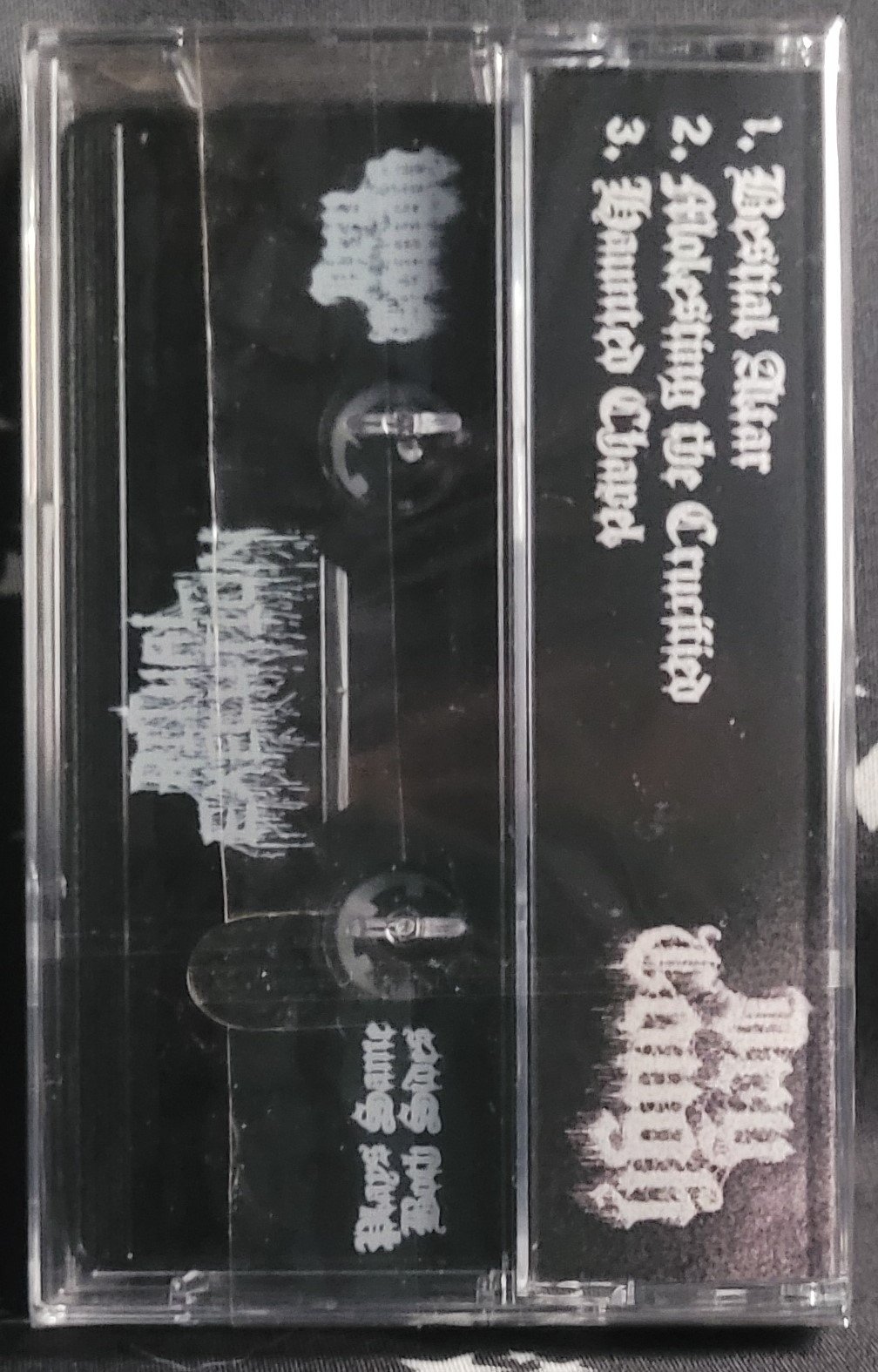 Ritual Execution - Demo 2024 - MC | Remorseless Records