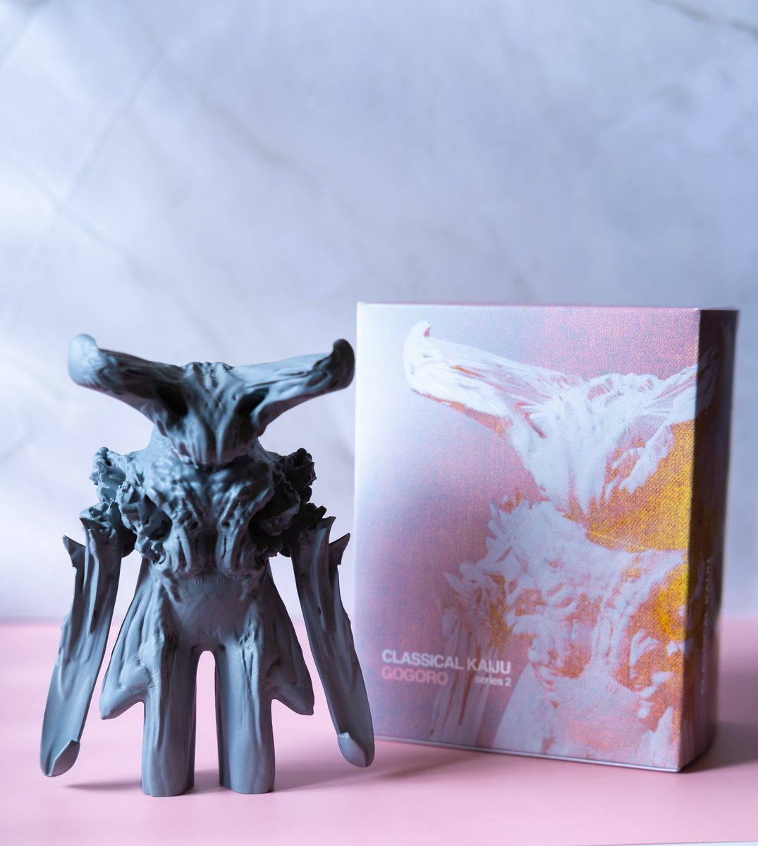 Kaiju Gogoro | Skymachine