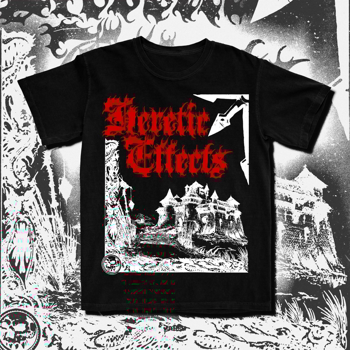 Merch | Heretic Effects