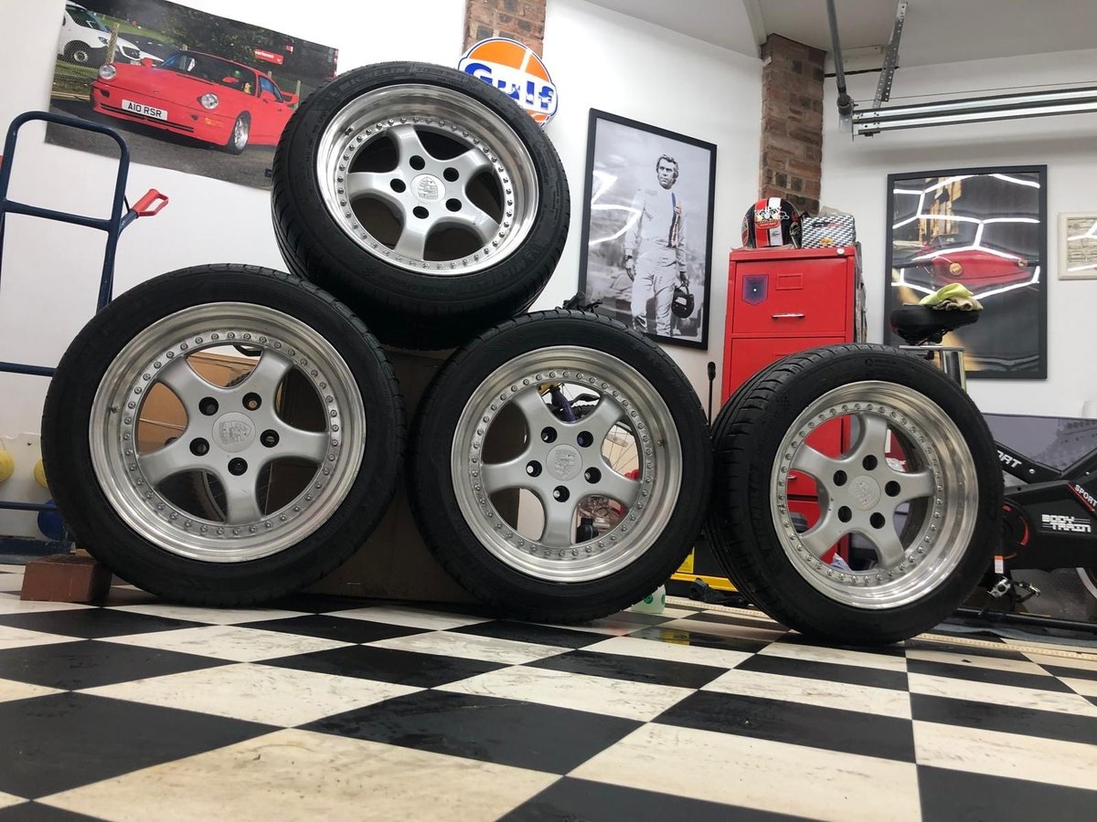 Trimsport - September 2025 — Genuine First F-206 3-piece Split Rim 17 ...
