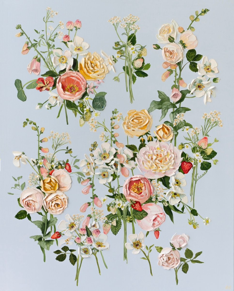 SWEET JUNE - GICLÉE PRINT | REBEKAH.BURGESS