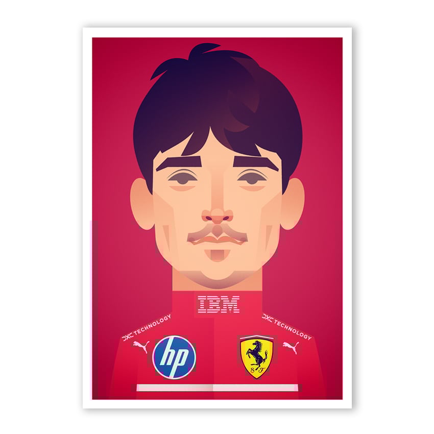 Leclerc | The Stanley Chow Print Shop