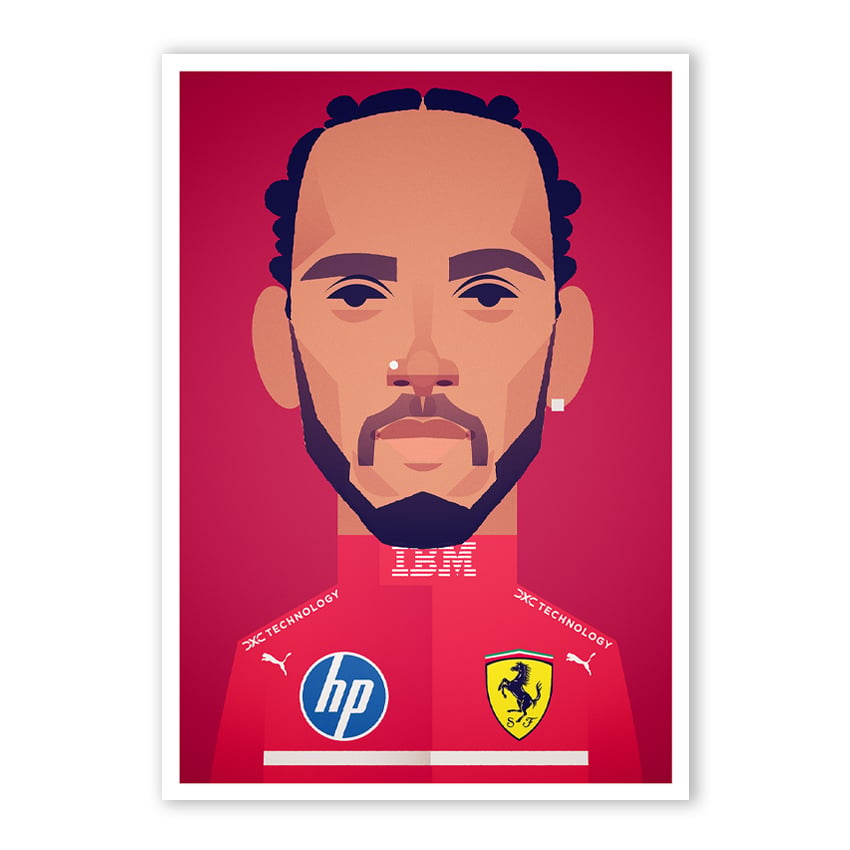 Hamilton | The Stanley Chow Print Shop