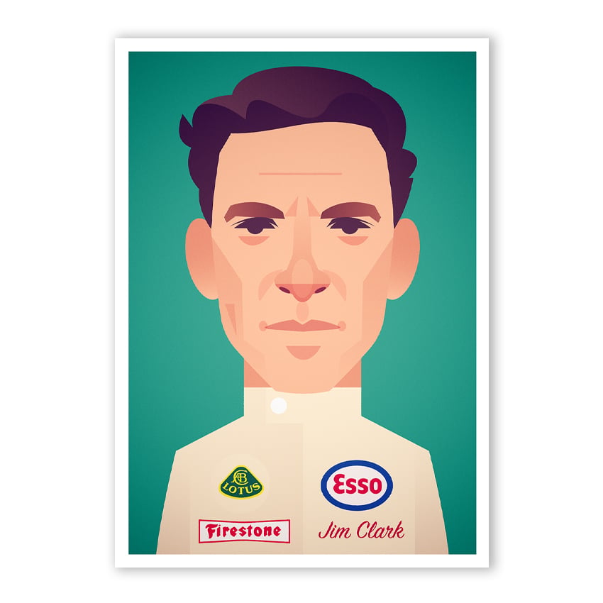 Clark | The Stanley Chow Print Shop