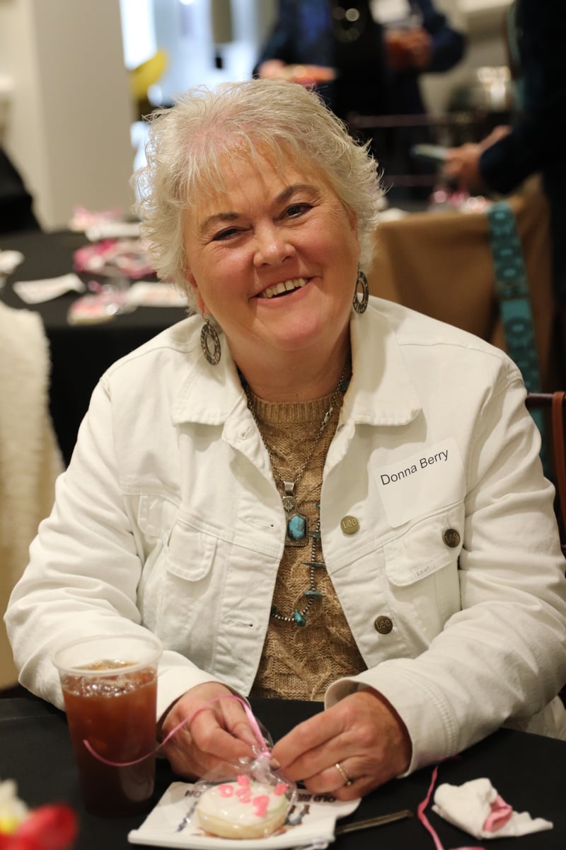 2025-26 Donna Berry | True West Brand