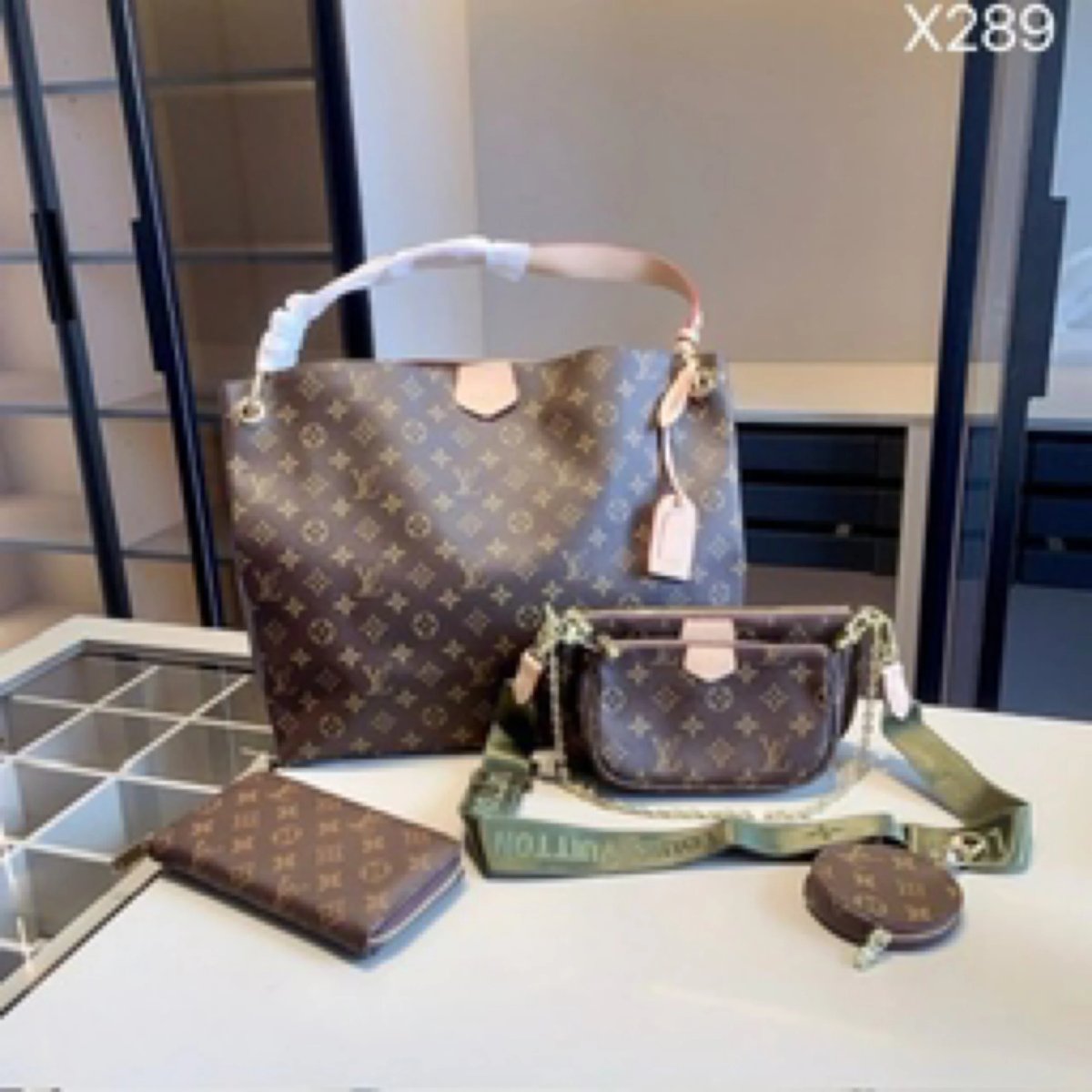 TQ Set 1 | M-Dub Boutique