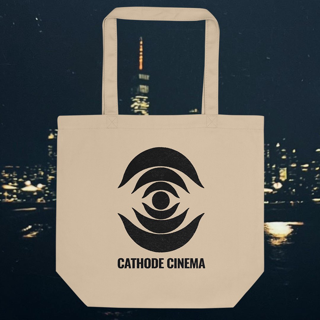 CATHODE CINEMA - FOCUS TOTE | Cathode Cinema