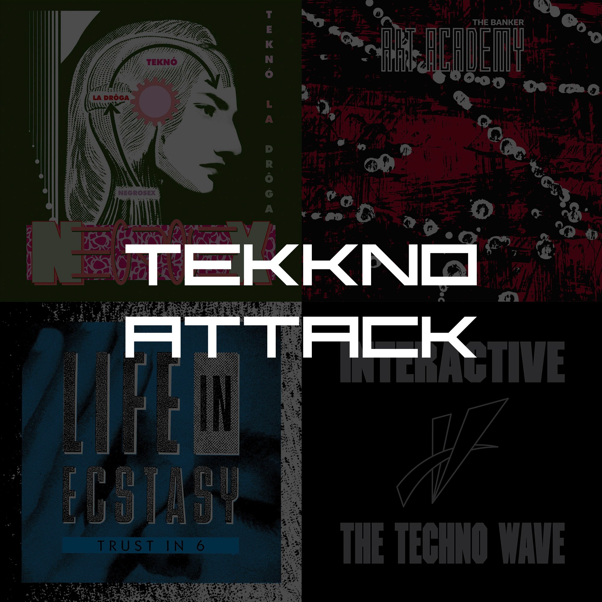 Tekkno Attack | mecanica records