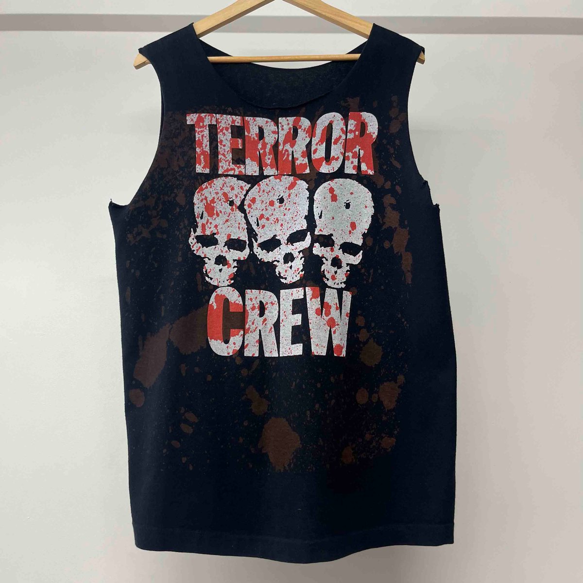 Don Rock Terror Worldwide Terror Crew 90s XL | dependabledog
