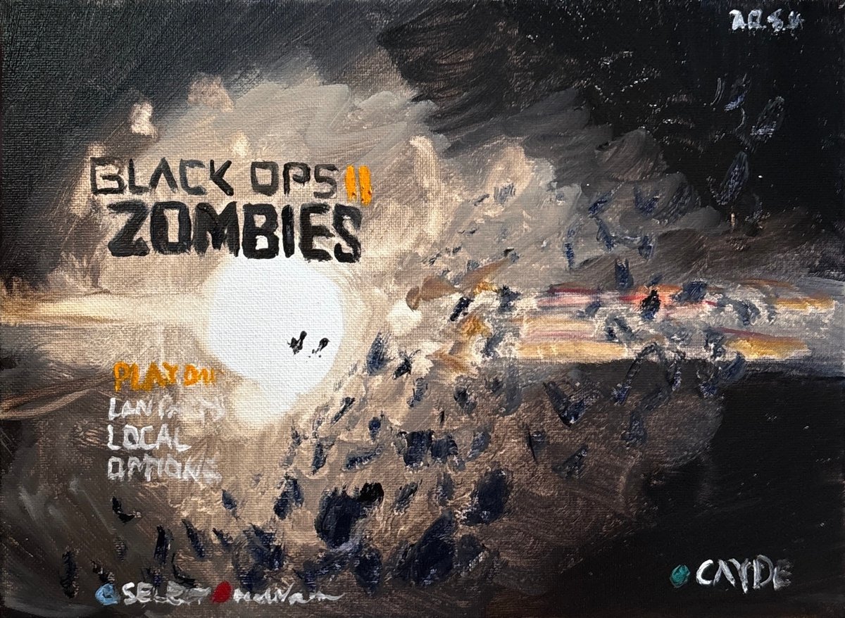 Bo2 Zombies Menu | Cayde