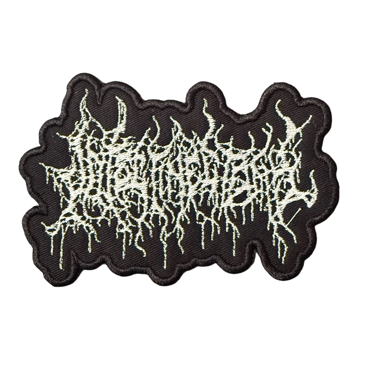 Official Intestinectomy Logo Patches | Gore Wizard Productions