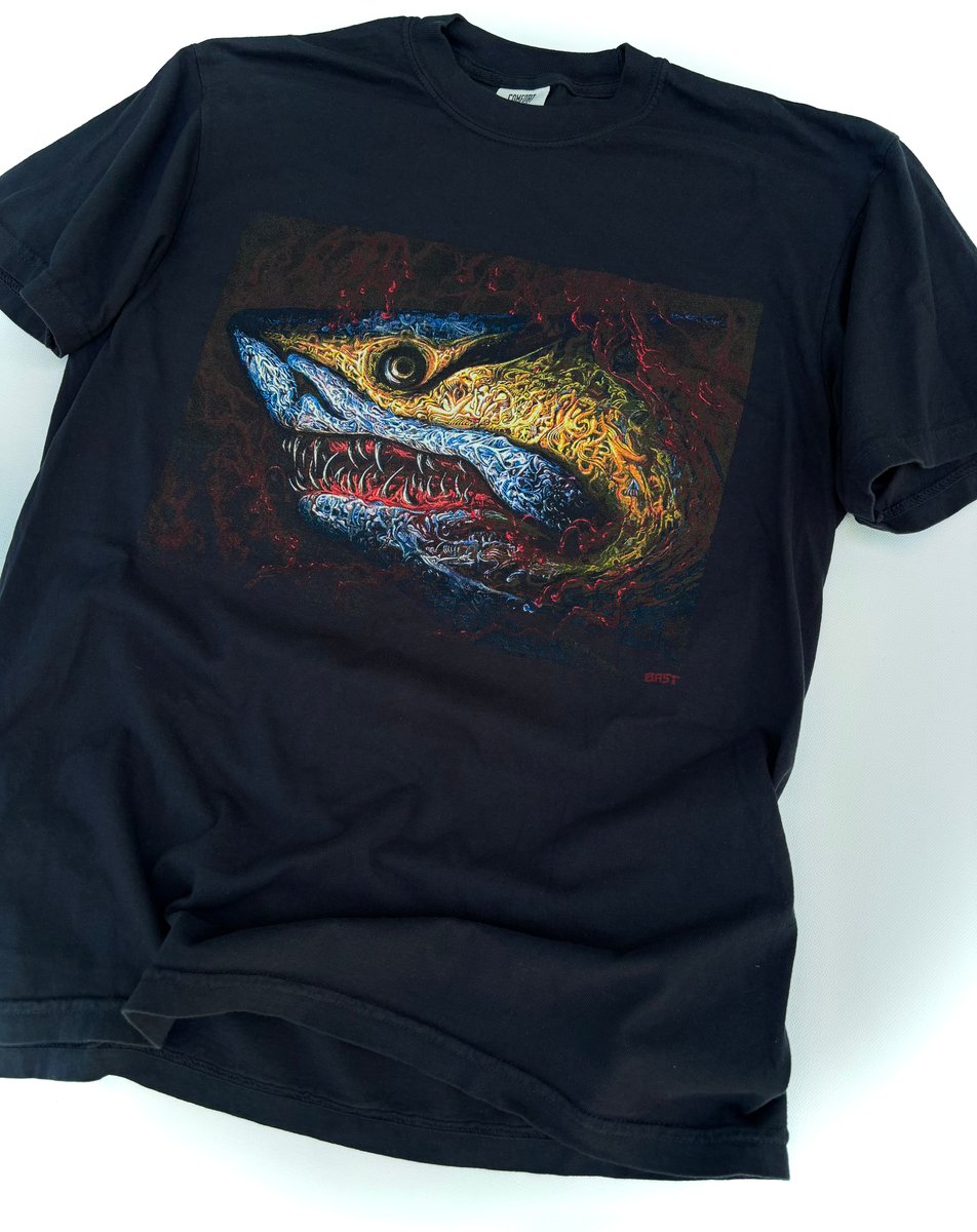 Ancient Energy Exhibition T | Julian Bast