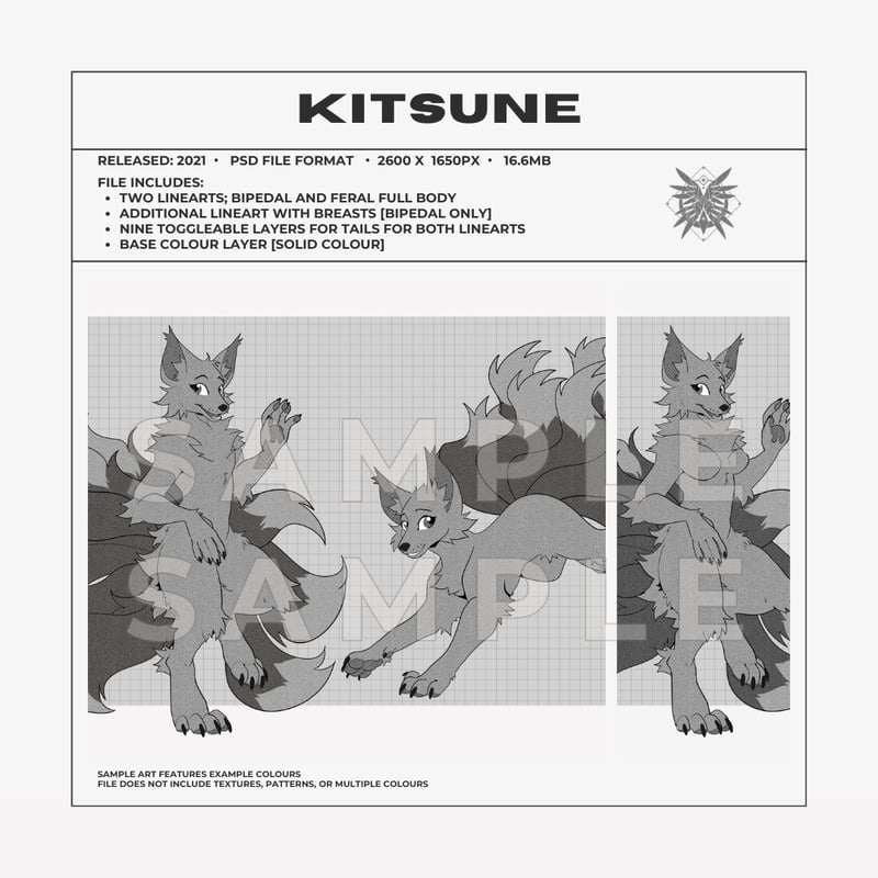 LINEART TEMPLATES | GODBIRDART