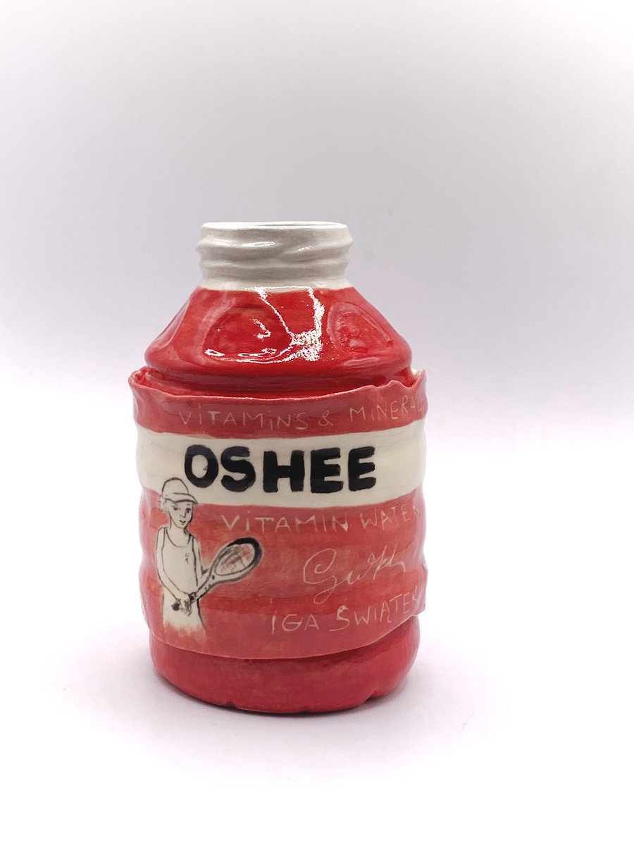 OSHEE Iga Świątek (with a twist) | mydepressedcrafts
