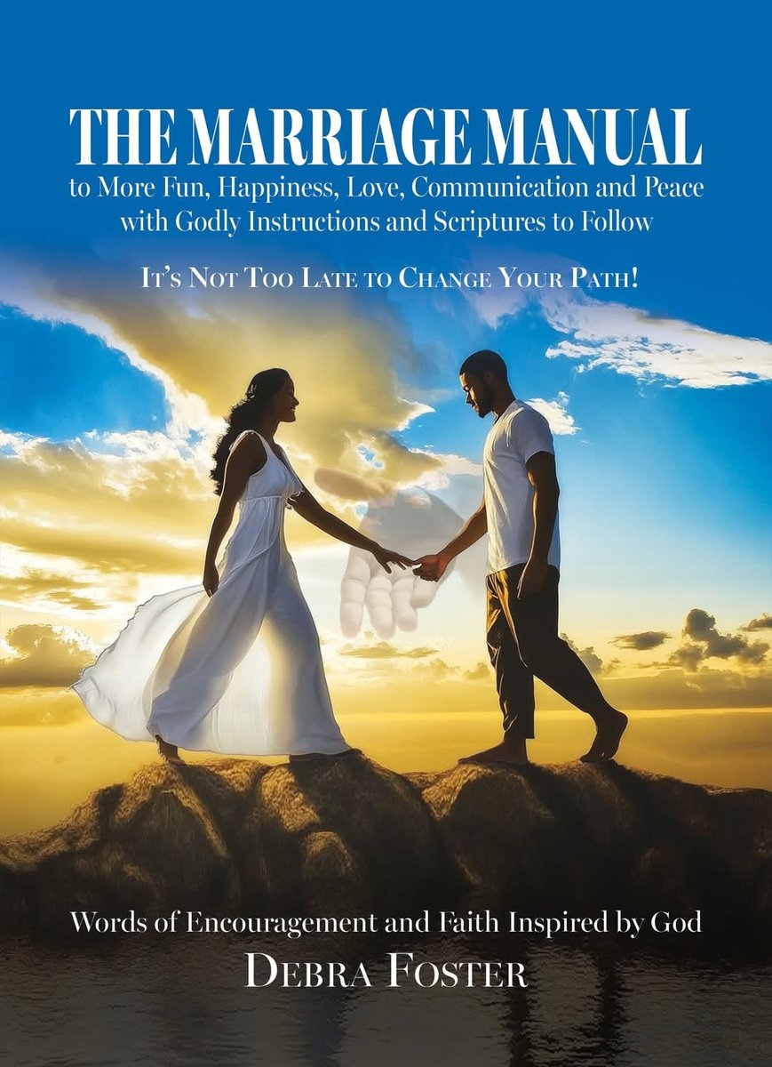 The Marriage Manual | The Marriage Manual by Debra Foster