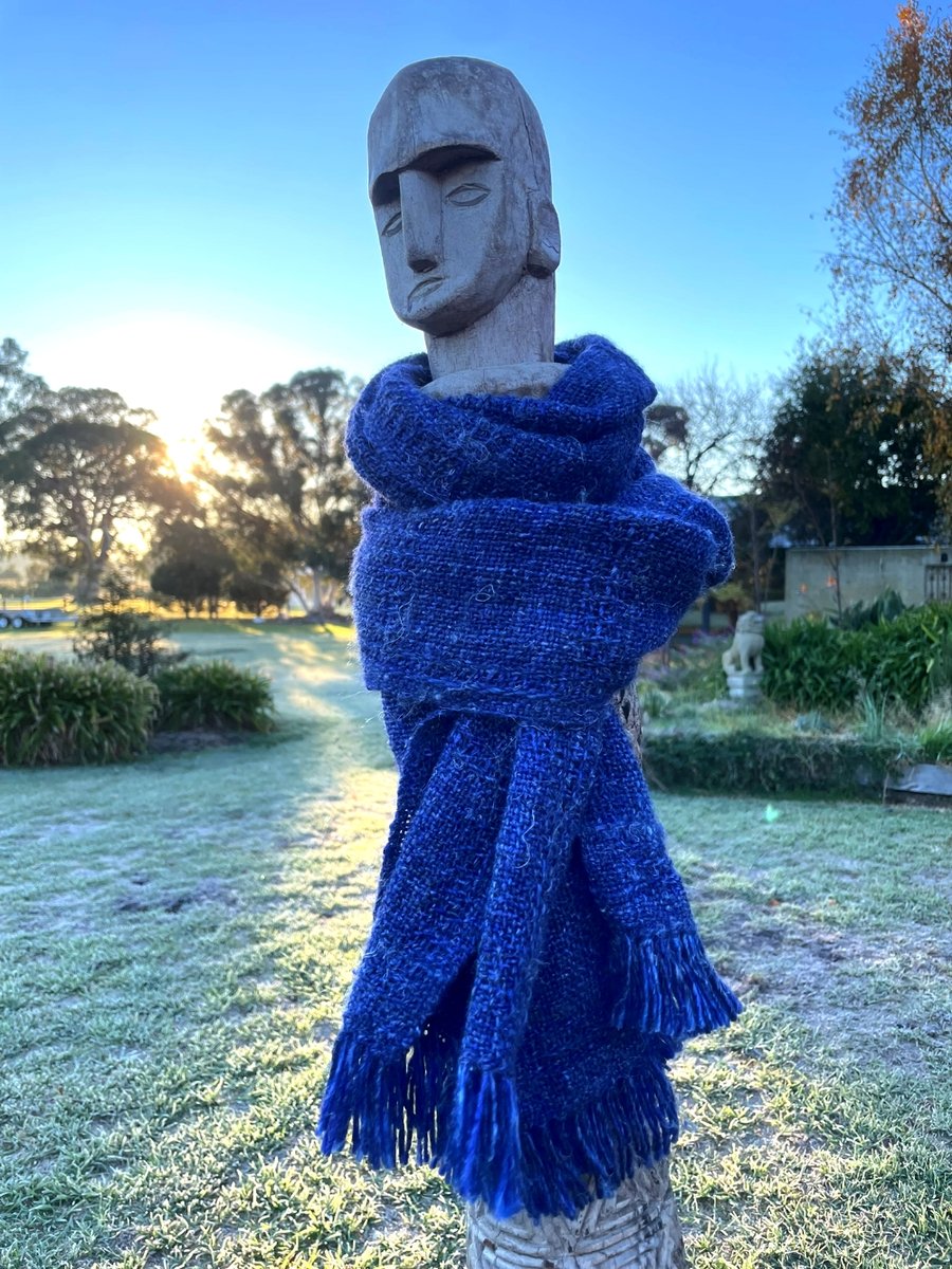 Arkie / Handwoven by Belle