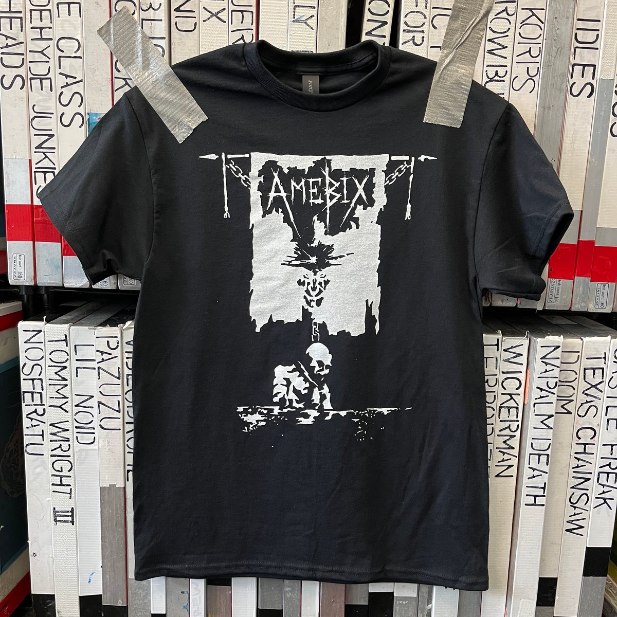 Amebix | Pogo Printing