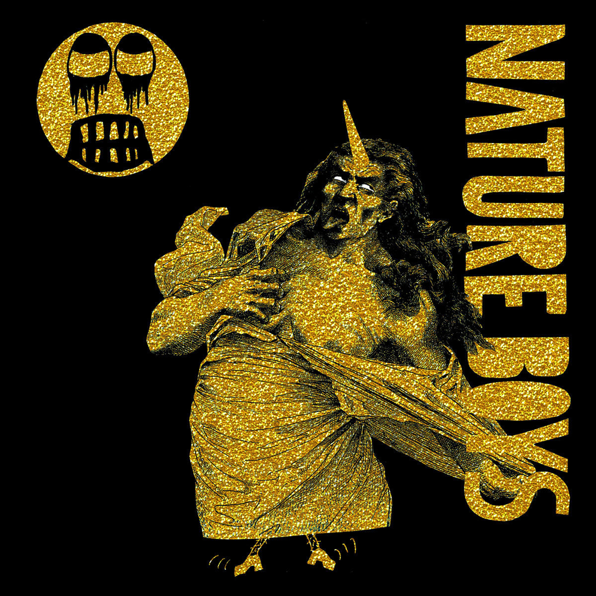 Brassneck Records — Nature Boys – 3 LP