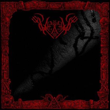 VEXEV - Frater Superior CD | Charnel Sanctum
