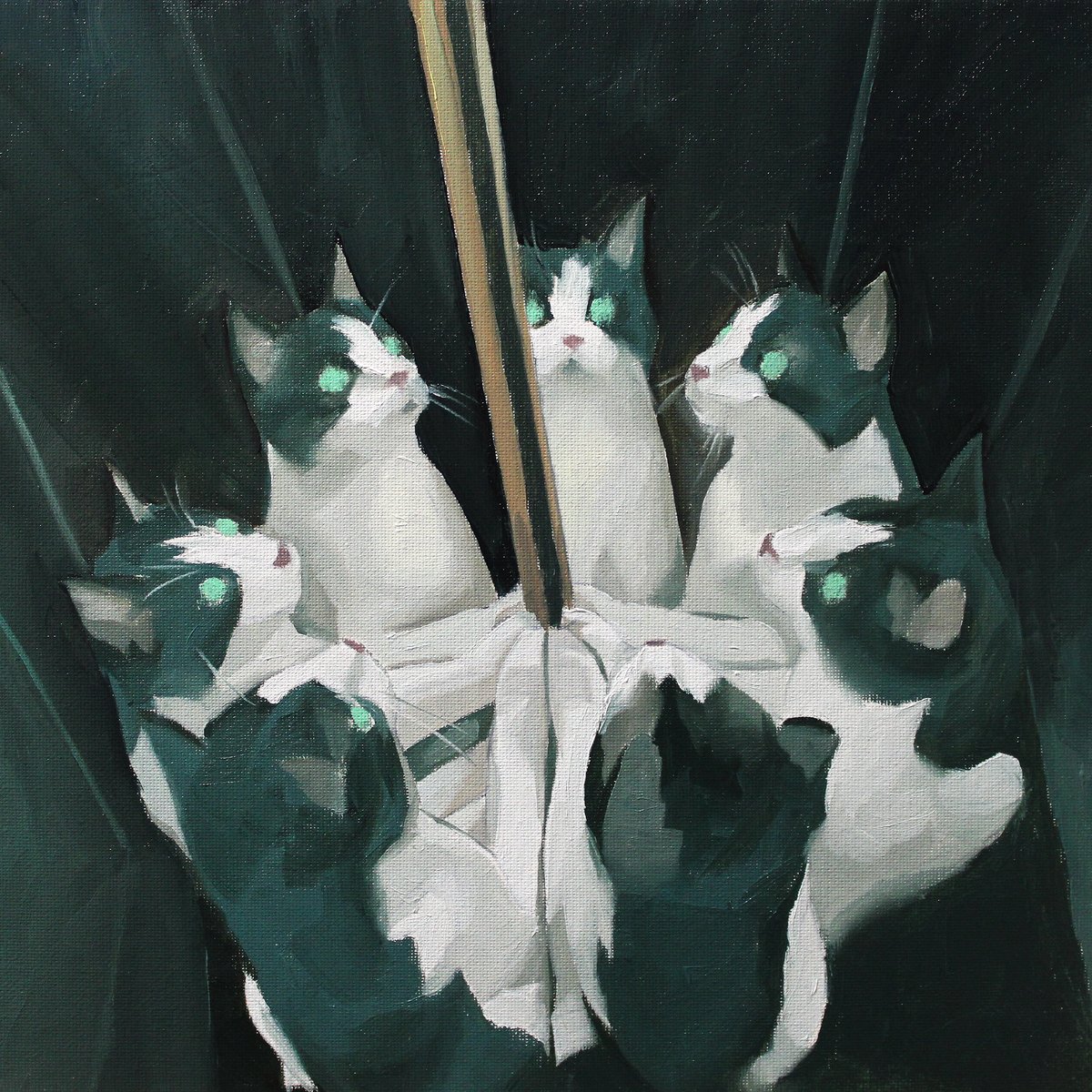 Infinity Cat VIII | Daniel Arthur